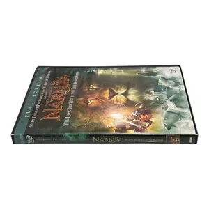 None | Media | The Chronicles Of Narnia Full Screen Dvd 206 | Poshmark